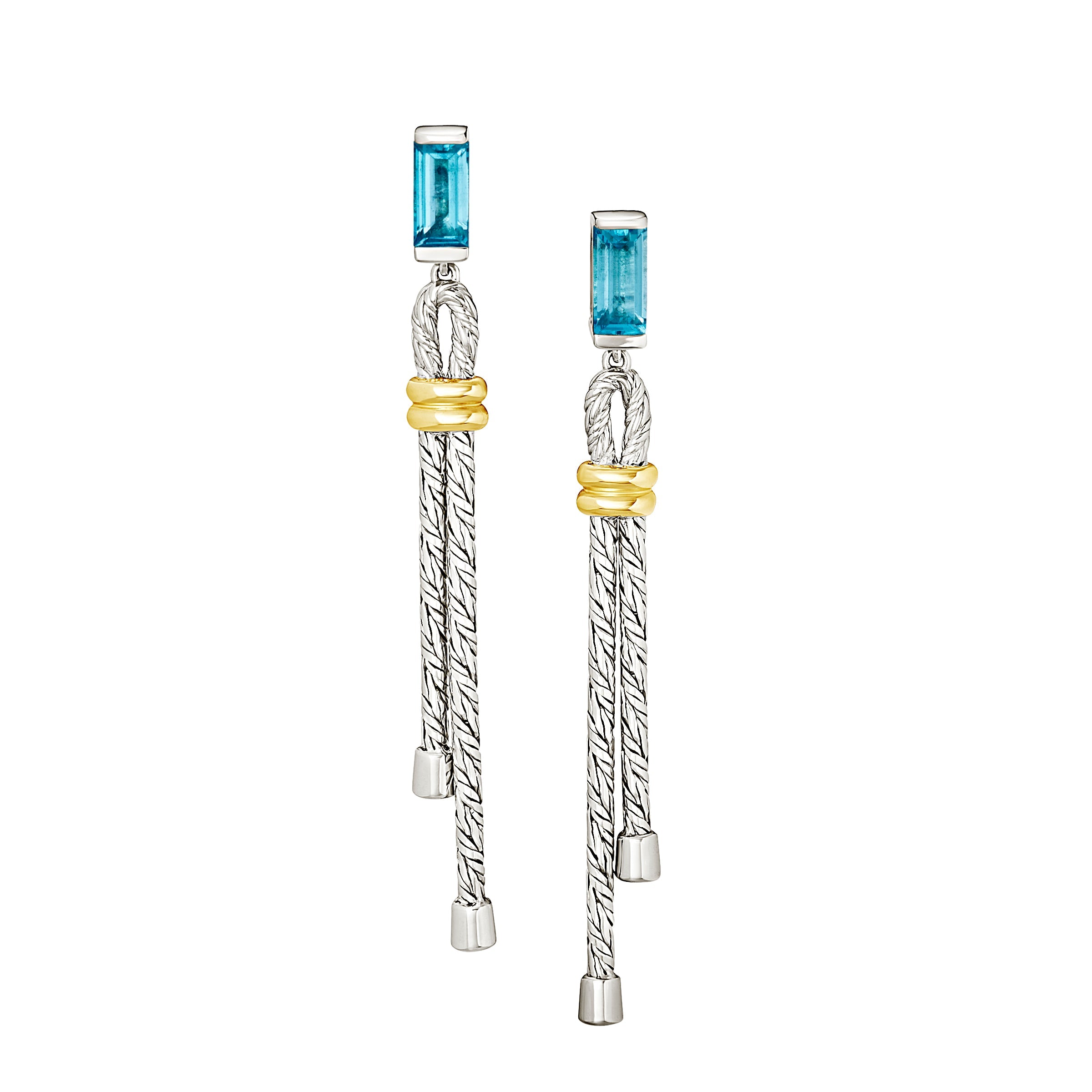 Jan Leslie | Luxury Cufflinks & Jewelry in Sterling Silver & 18K Gold