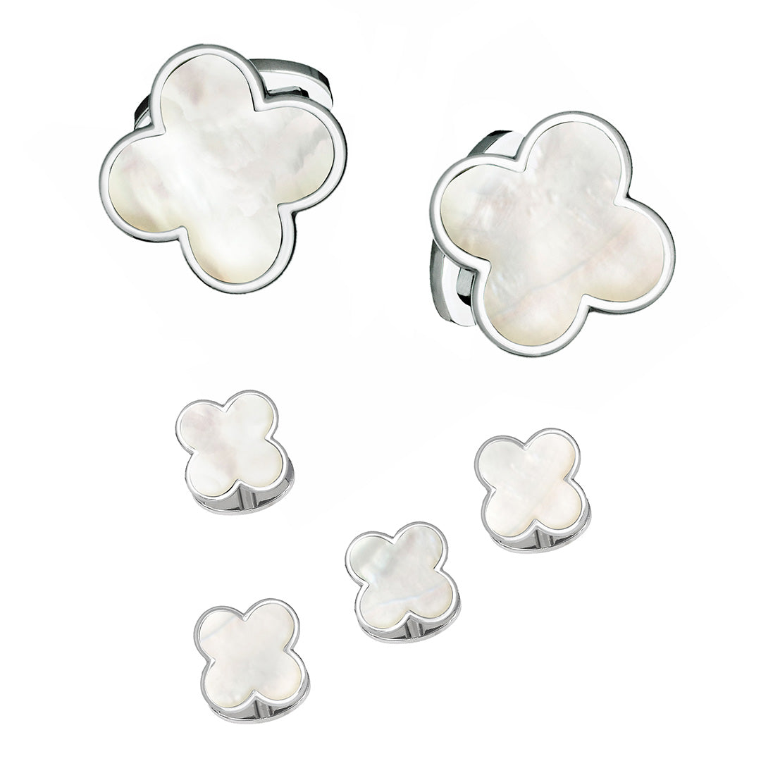 Jan Leslie | Luxury Cufflinks & Jewelry in Sterling Silver & 18K Gold