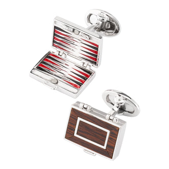Jan Leslie | Luxury Cufflinks & Jewelry in Sterling Silver & 18K Gold