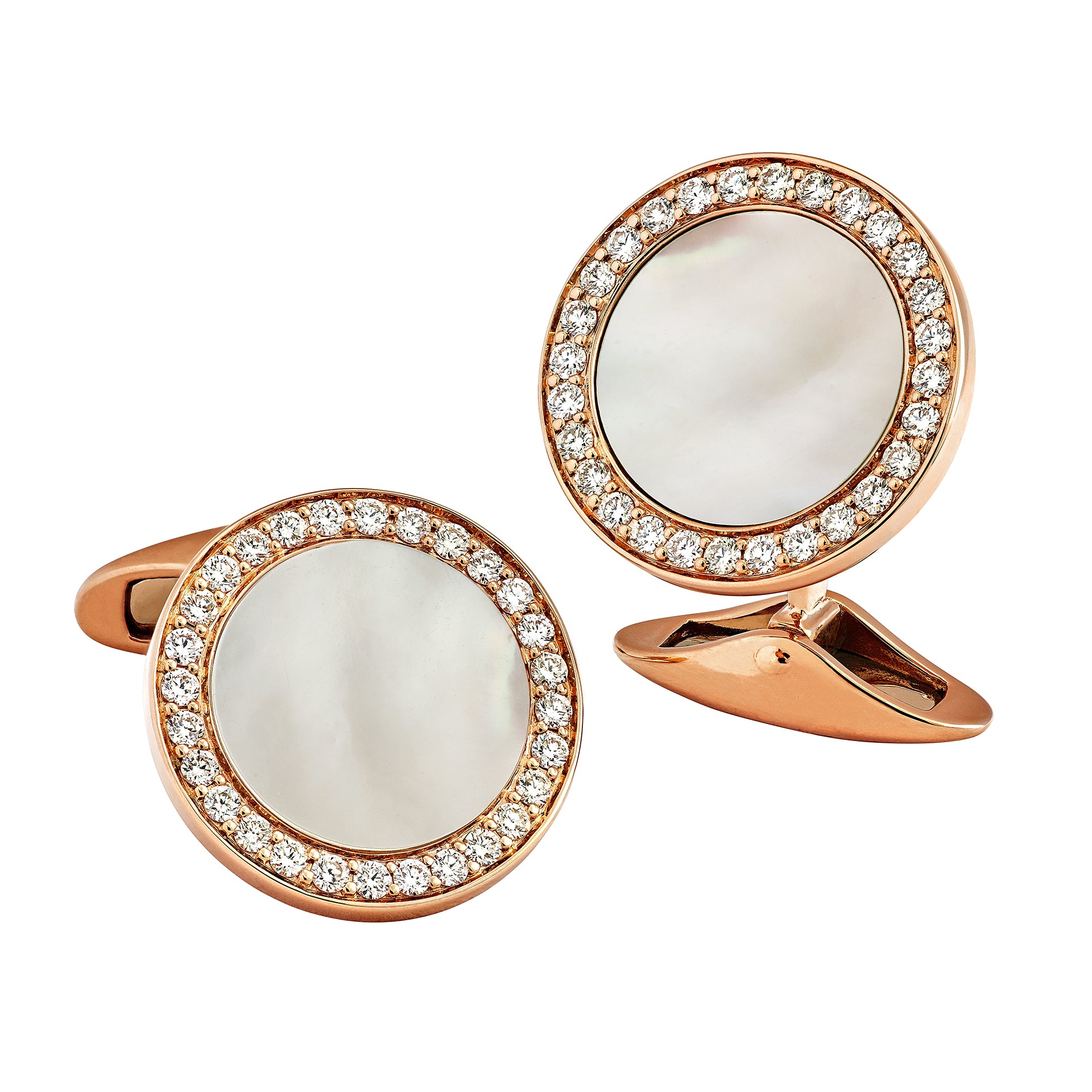 NEW Cufflink & Jewelry Styles from Jan Leslie NYC