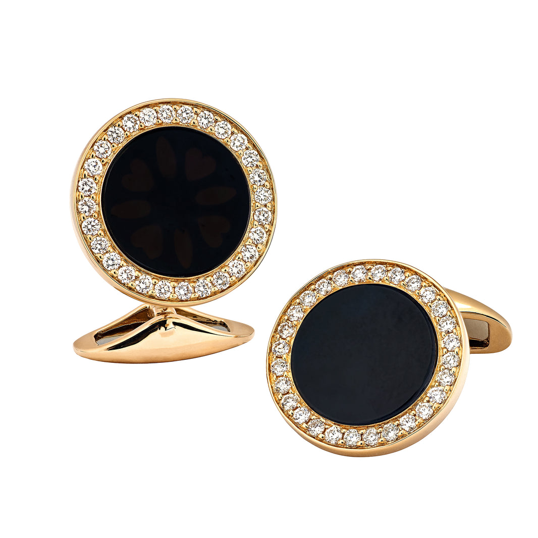 NEW Cufflink & Jewelry Styles from Jan Leslie NYC