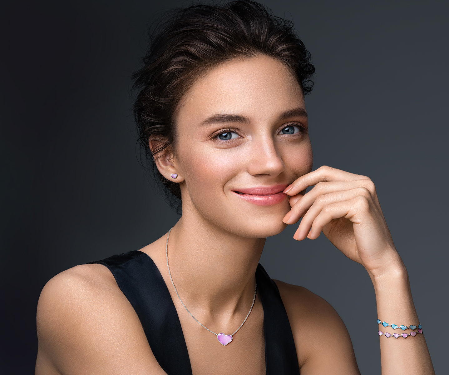 Jan Leslie | Luxury Cufflinks & Jewelry in Sterling Silver & 18K Gold