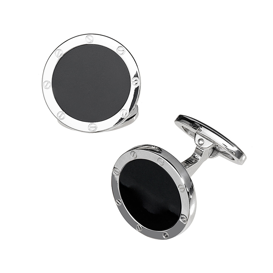 Classic Cufflinks I Jan Leslie