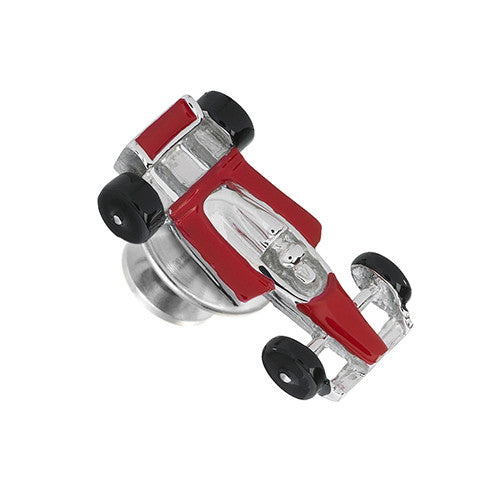 Grand Prix Vintage 1950s–60s Lapel Pin – Jan Leslie